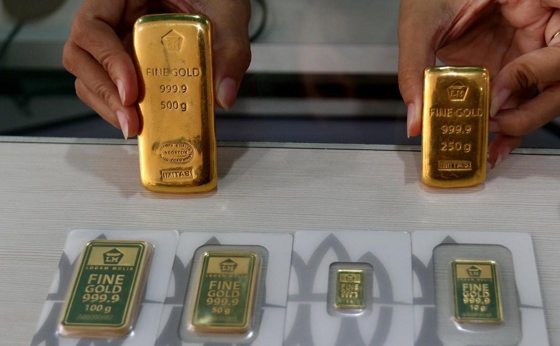 Harga Emas Antam Tembus Rp 788 Ribu Per Gram JabarPos Com